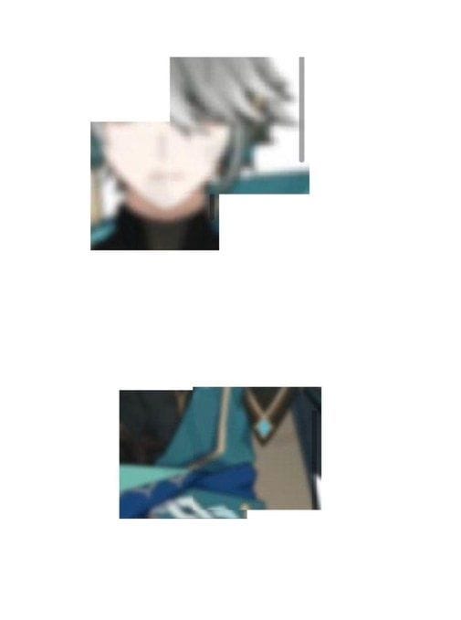Genshin Impact leak reveals character resembling "Su" from HI3: Design ...