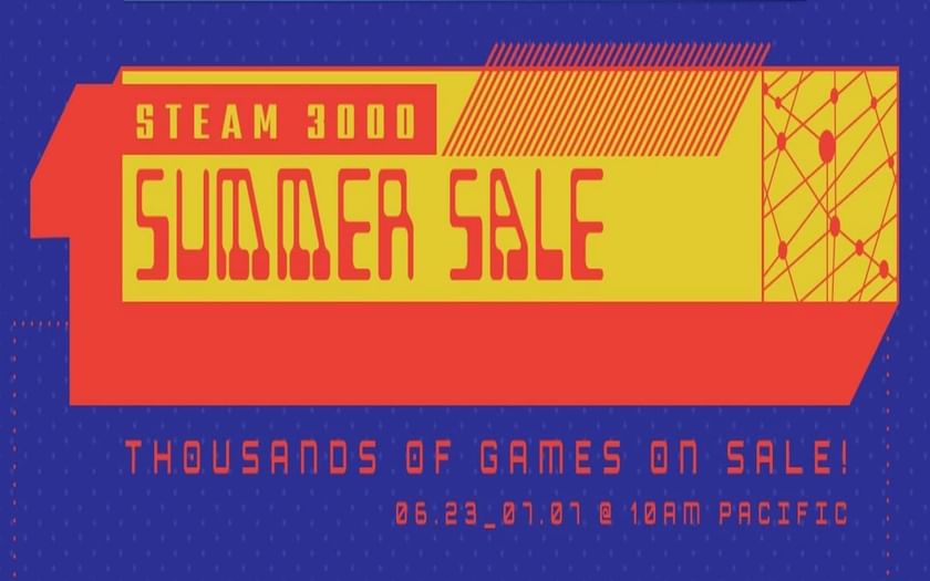Top 5 biggest discounts from the Steam Summer Sale
