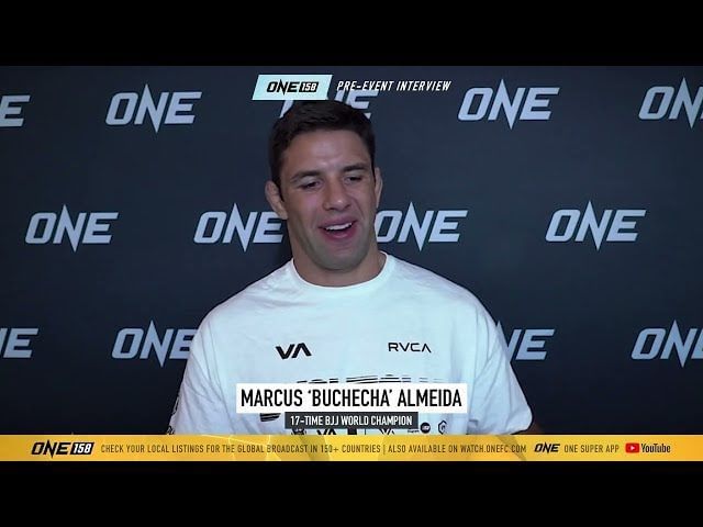 'Buchecha' on if multiple opponent switches before ONE 158 has been ...