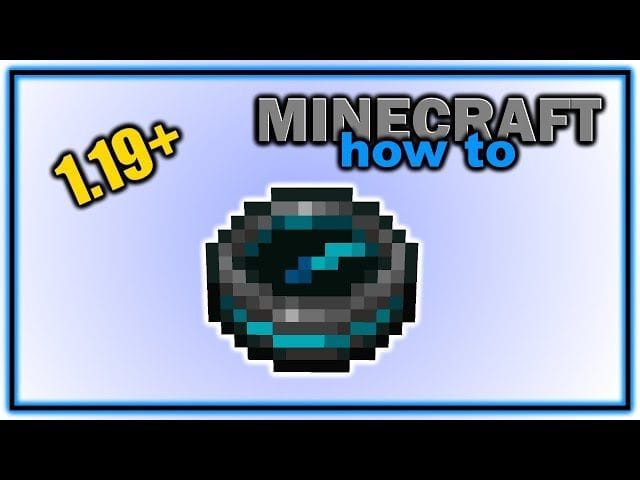 Full list of items that were added in Minecraft 1.19