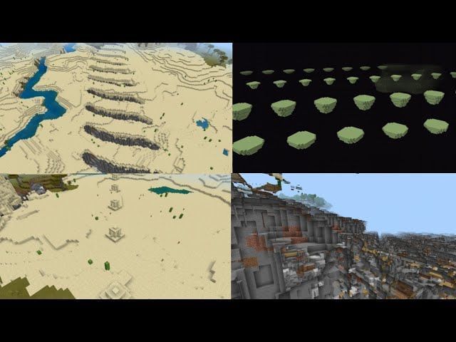 Top 5 most haunted Minecraft seeds of all time
