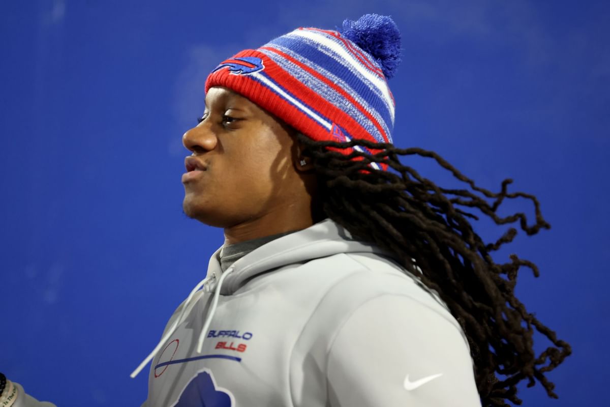 5 active NFL players whose father also played professional football