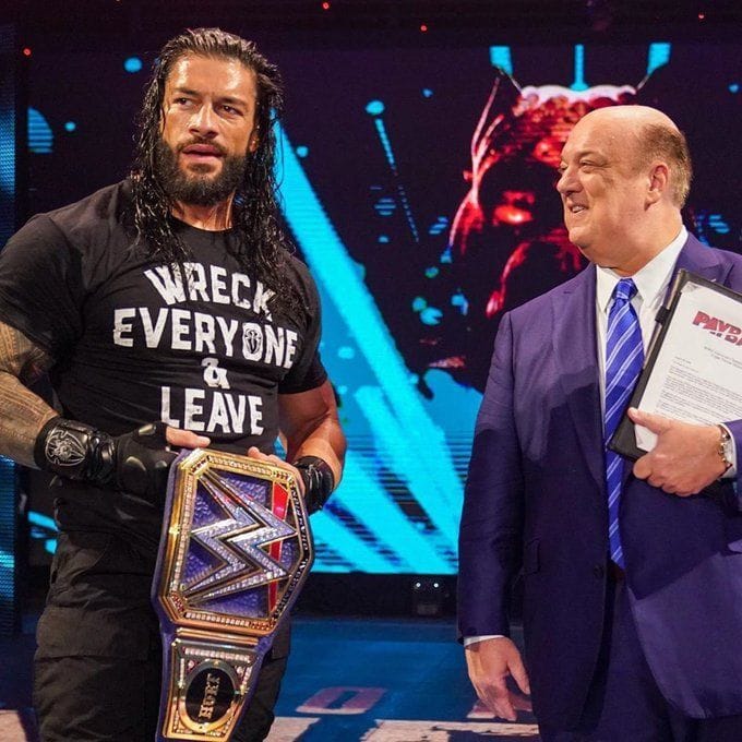 Has Roman Reigns' title reign fallen flat in 2022?