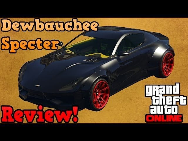 Top 5 Dewbauchee cars to buy this week in GTA Online