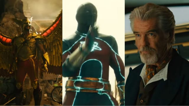 How was Black Adam's origin possibly changed for the film? First ...