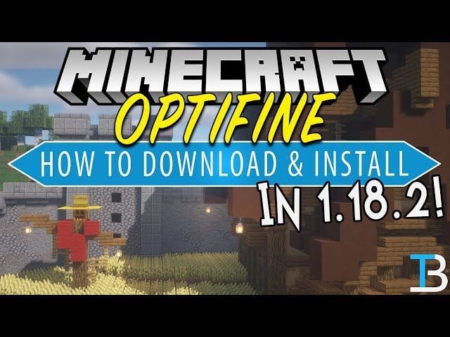 How to install the OptiFine pre-release for Minecraft 1.19 update
