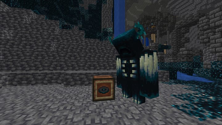 What is the story behind Minecraft's Disc 5?