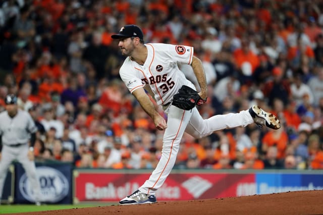 Top 5 Houston Astros pitchers of all time