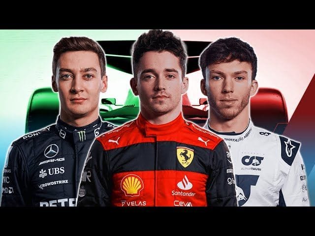 F1 22 game: Driver ratings, release date, platforms, game modes, and more