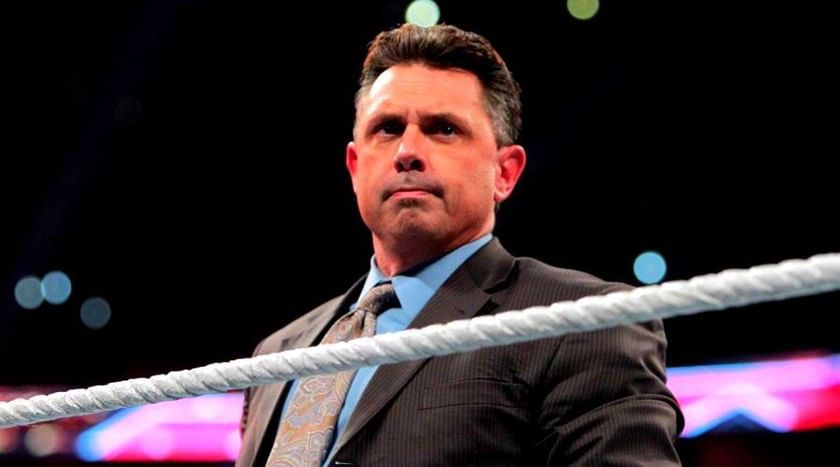 WWE's Michael Cole has earned a certain amount of respect