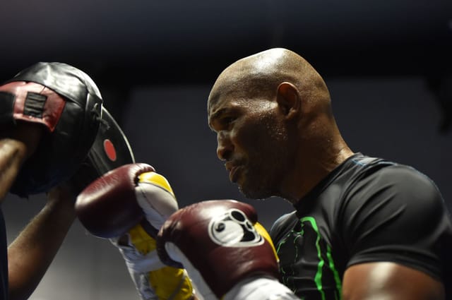 Boxing News: Bernard Hopkins to be inducted into the Boxing Hall of Fame