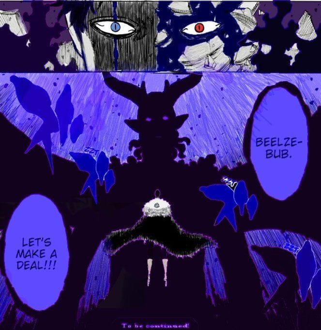 Every devil in Black Clover, ranked from least to most powerful