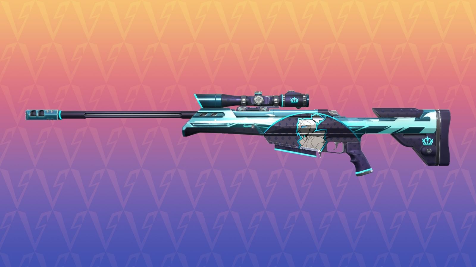 Full list of Operator skins in Valorant as of Episode 4 Act 3