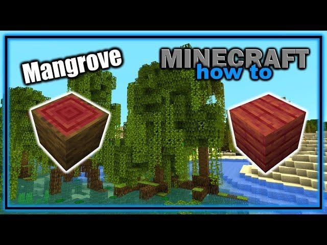 How to plant Mangrove trees in Minecraft 1.19
