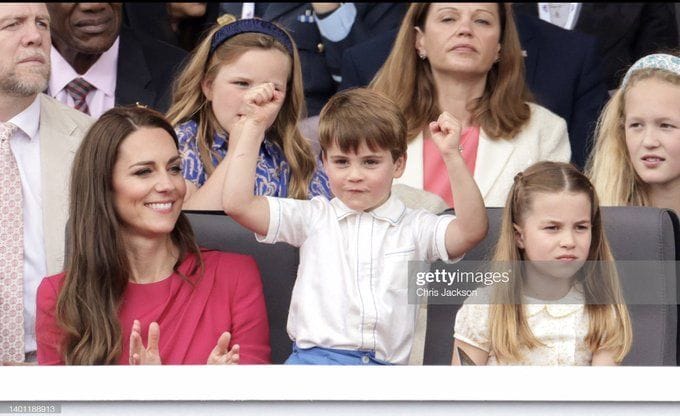 “Being iconic as always”: Slew of Prince Louis memes ensue following ...