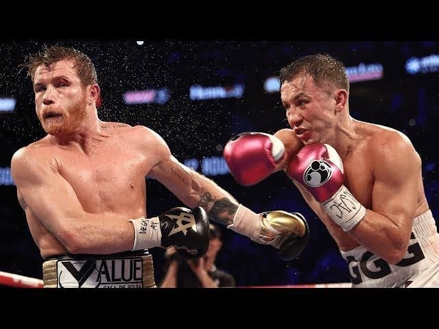 Boxing News: Gennadiy Golovkin shows respect to Canelo Alvarez