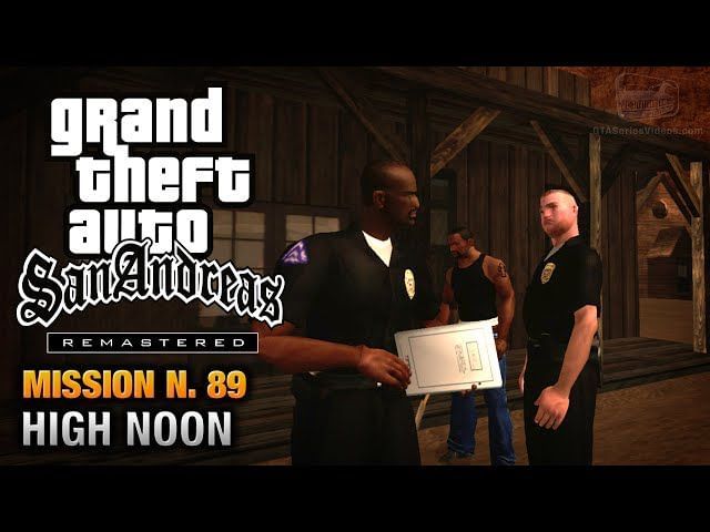 Top 10 characters in GTA San Andreas and their voice actors