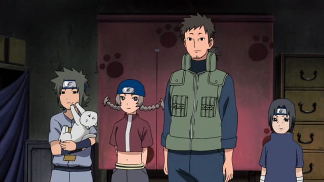 Team 2 In Naruto
