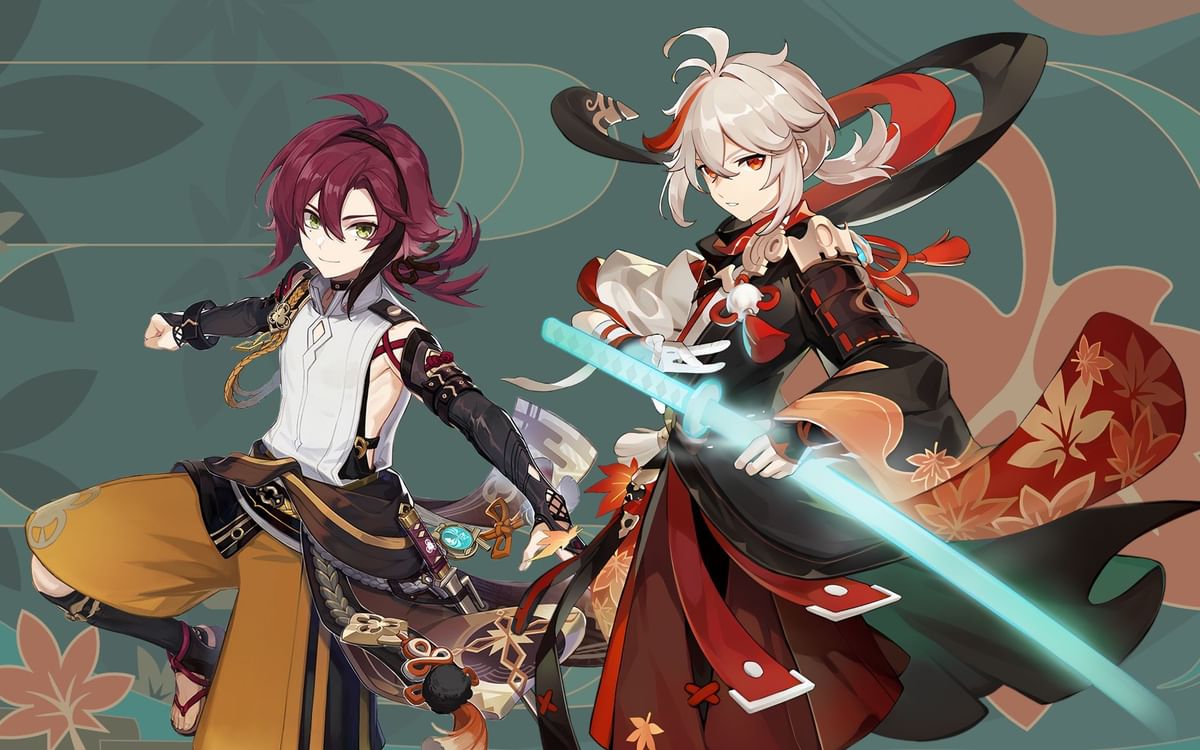 Genshin Impact 2.8 release date, Heizou banner, and other rerun leaks