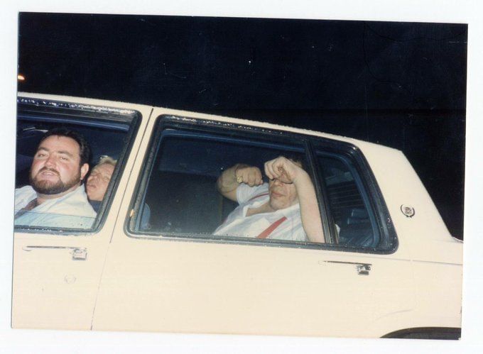 Former WWE referee Tim White remembered