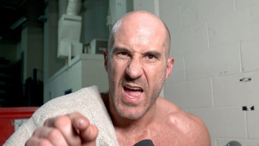 5 reasons why Cesaro should return to WWE