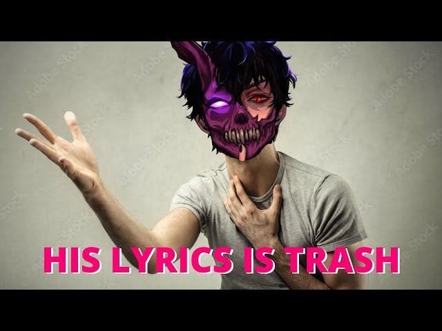 Corpse Husband roasts critics of his music