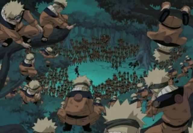 Shadow Clone Jutsu
