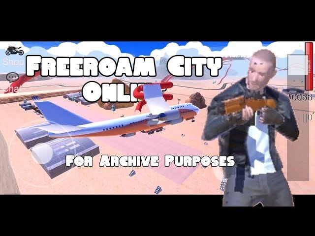 5 best mobile games on Android like GTA San Andreas