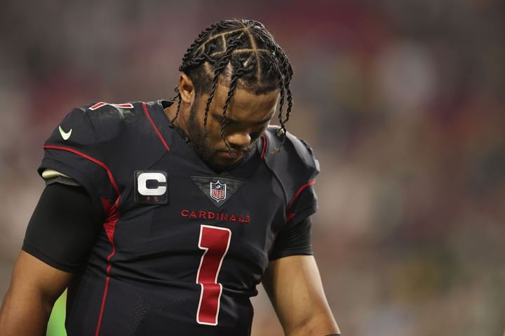 Look: Bulked up Kyler Murray posts photos from workout on social media ...