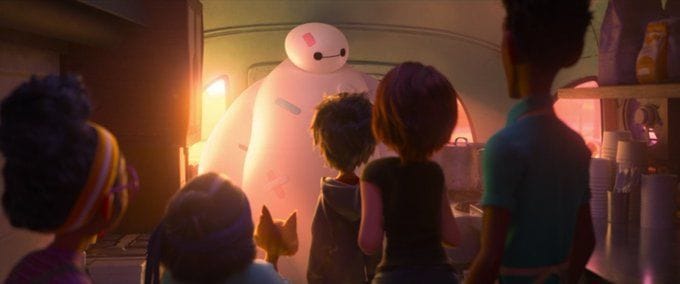 Baymax! ending explained: Are they able save Baymax on time?