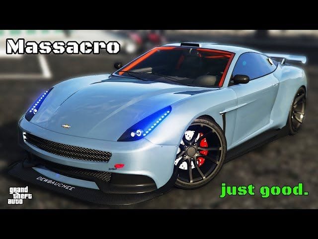Top 5 Dewbauchee cars to buy this week in GTA Online