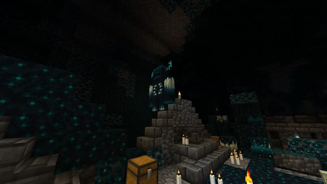 Warden's anger mechanism in Minecraft 1.19 explained