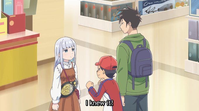 Aharen-san wa Hakarenai Season 1 Episode 12 release date, what to ...