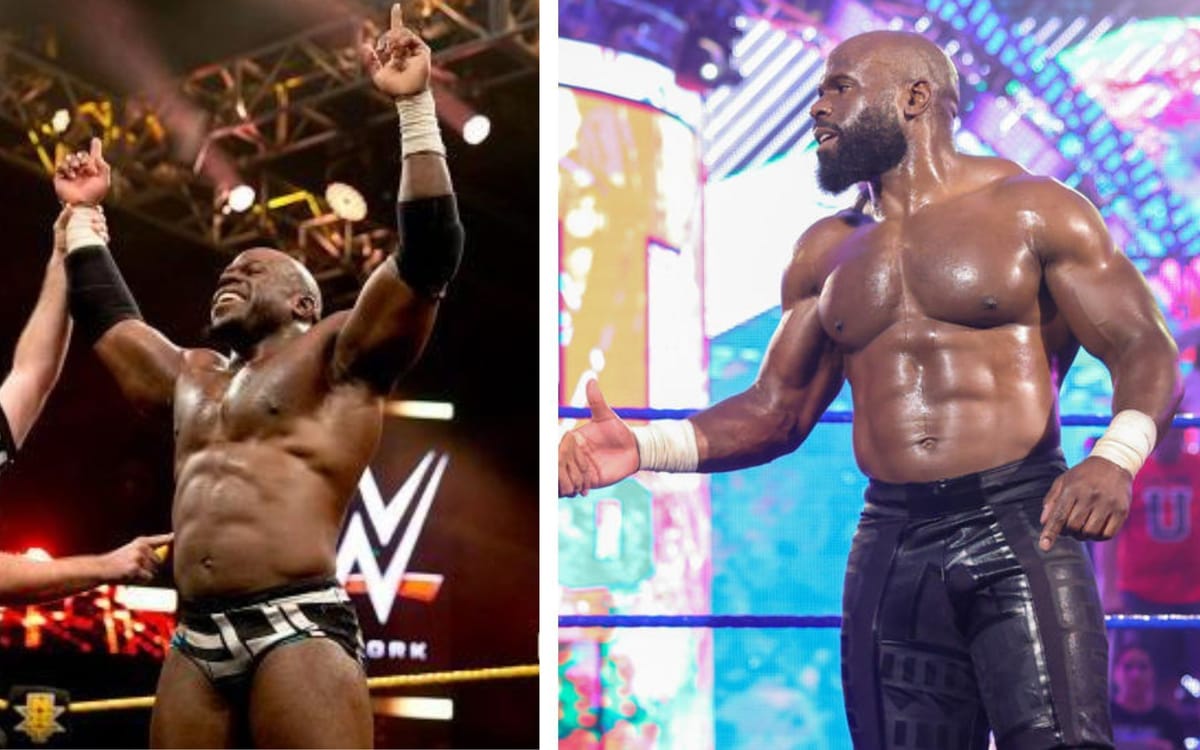 Apollo Crews has reportedly been moved to NXT 2.0