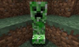 How To Build A Creeper In Minecraft Builders Villa