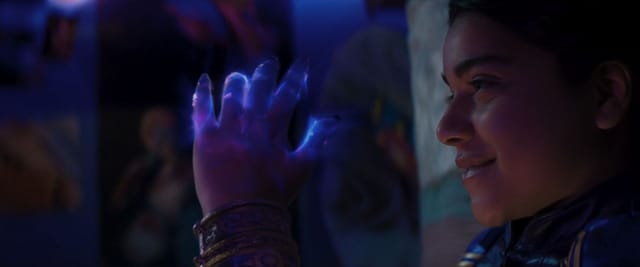 What did Ms. Marvel Episode 1 mid-credit scene mean? Possible 'Young ...