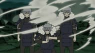 Reanimation Jutsu in Naruto