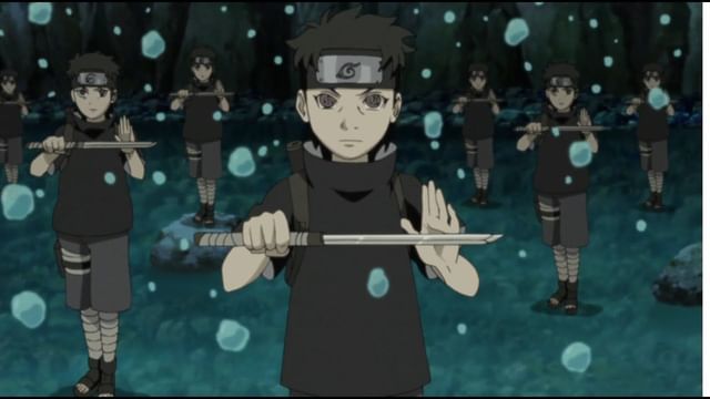 Substitution Jutsu