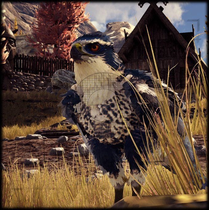 How to find the Fjordhawk in ARK: Survival Evolved Fjordur