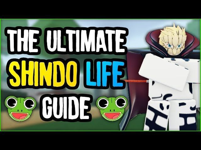 List of the strongest sub-abilities in Roblox Shindo Life