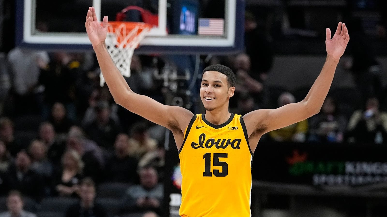 Keegan Murray News, Updates, Records, Wins, Stats and Bio