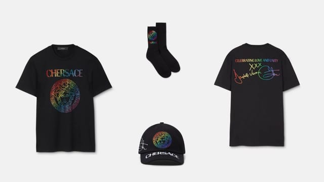 Where to buy Cher x Versace's Chersace collab? Price, release date, and ...
