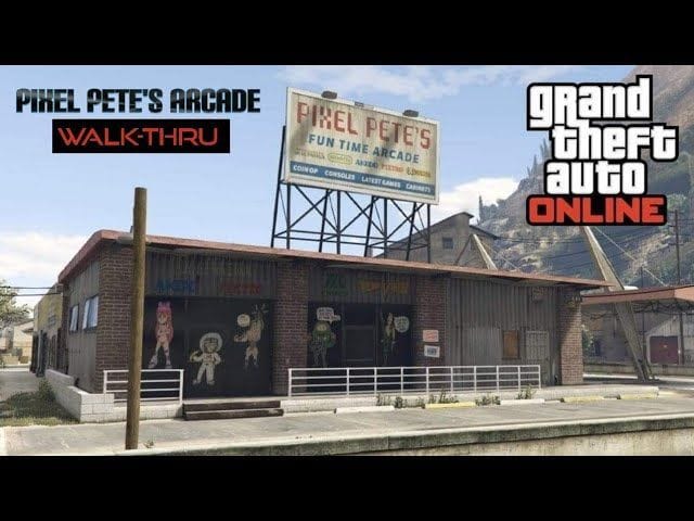 All Arcade locations in GTA Online ranked