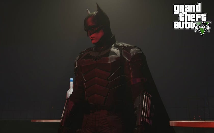 5 best GTA 5 mods to recreate The Batman (2022)