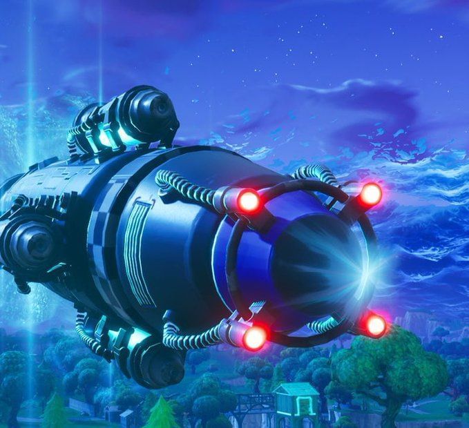 Fortnite Chapter 3 Collision Live event: Mecha arm may crack open Rifts ...
