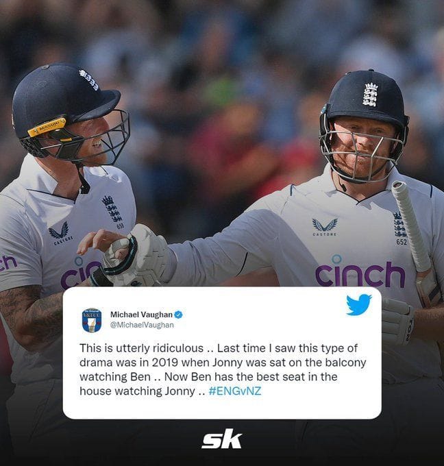 Jonny Bairstow Biography, Achievements, Career Info, Records & Stats ...