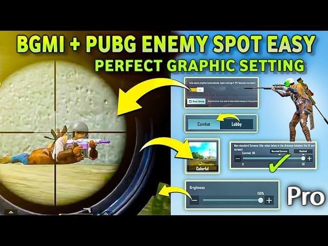 Best BGMI sensitivity settings for gyroscope users in June 2022