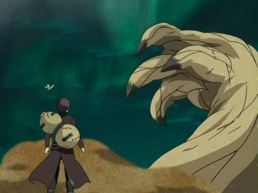 Who killed Deidara?