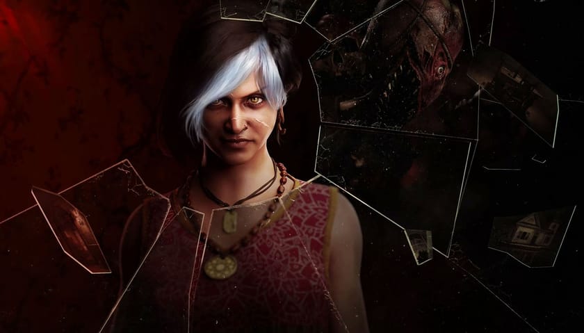 How does Shattered Hope work in Dead by Daylight?