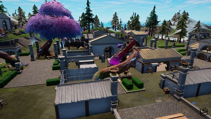 Fortnite Reality tree is taking the game back to its good old days ...